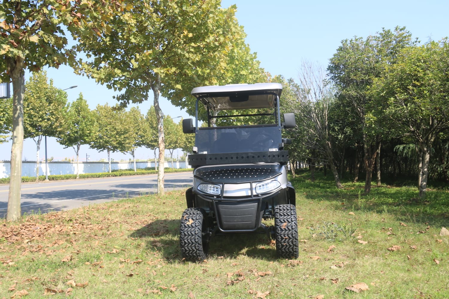 Operational Vehicle RY-TH - GREENEXMOTORS | The Best Electric Cars