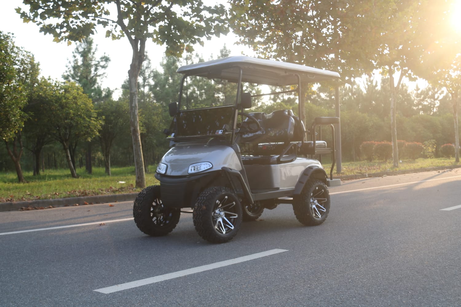 Operational Vehicle RY-TH - GREENEXMOTORS | The Best Electric Cars